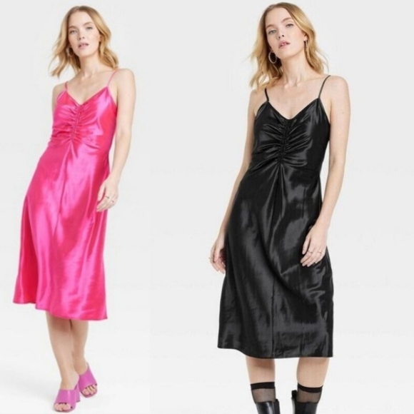 a new day | Dresses | A New Day Like New Slip Dress | Poshmark